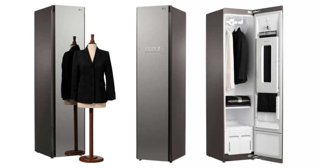 Should I Buy an LG Styler Steam Closet? Steamer Advice