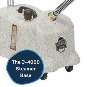 Jiffy Steamer J-4000 | All the Pro-Line Models Explained