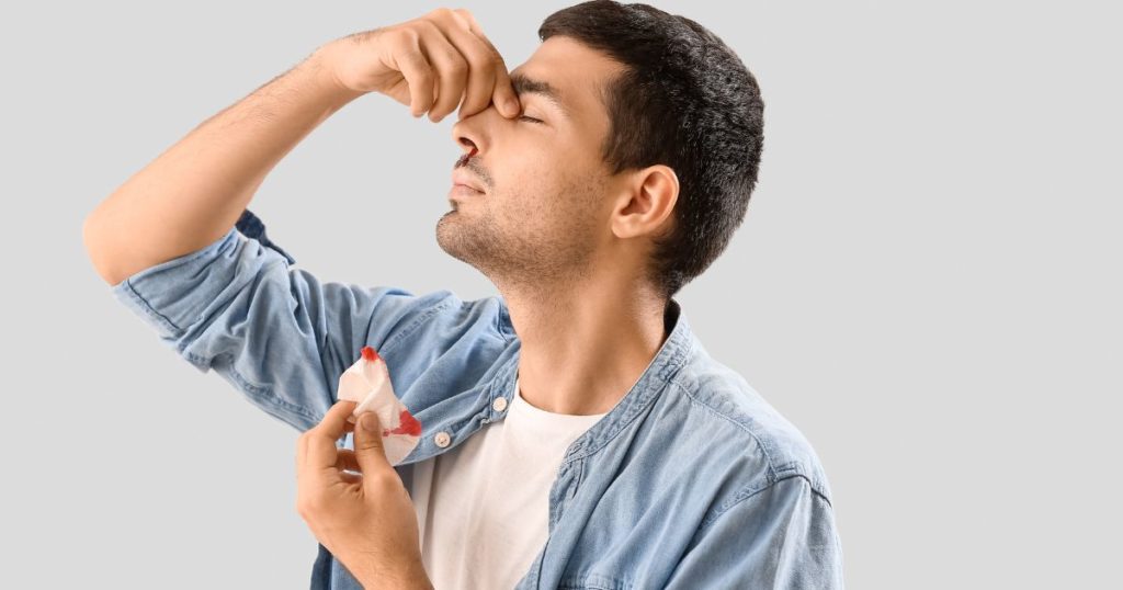Do Humidifiers Help With Nosebleeds? Relief from Bloody Nose