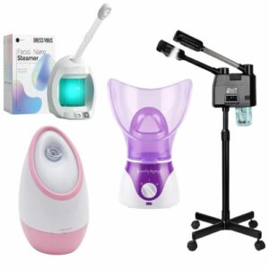 How to Use a Face Steamer (incl Tools) | Step by Step Guide